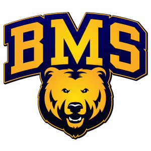 Bedford Middle School – Logowear Store at Nice Threads